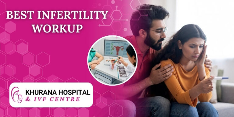 Infertility Workup in Sirsa | Khurana Hospitals