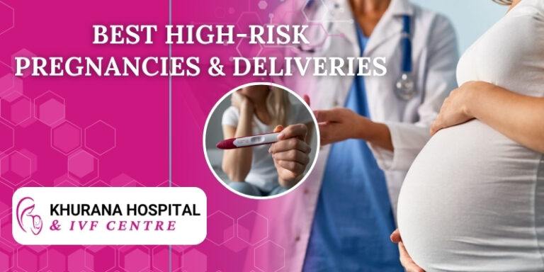 Management of high-risk Pregnancies & Deliveries - Khurana Hospital