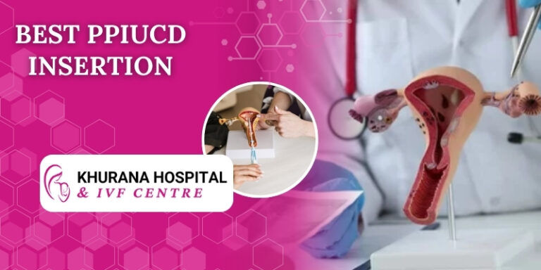 PPIUCD Insertion in Sirsa | Khurana Hospitals