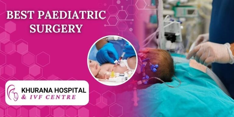Paediatric Surgery in Sirsa | Khurana Hospitals