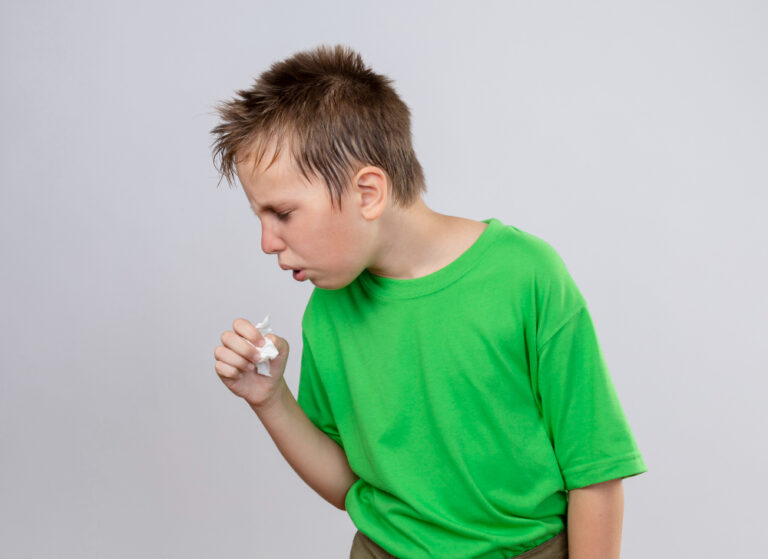 Bronchitis in Children: Symptoms, Causes, Diagnosis, Treatment, and ...